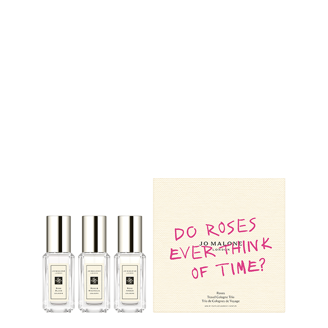 Rose Colognes & Home Fragrance | Jo Malone London